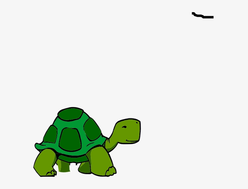Green Turtle Clip Art At Clker - Turtle Clip Art Small PNG Image ...