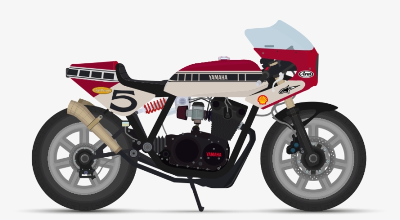Download Yamaha | Transparent PNG Download | SeekPNG