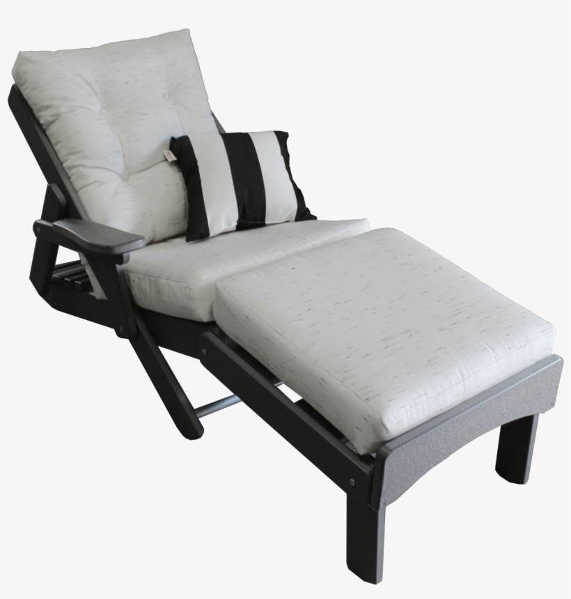Chaise Chair Patio Set Polywood Poly Furniture Patio - Chair PNG Image ...