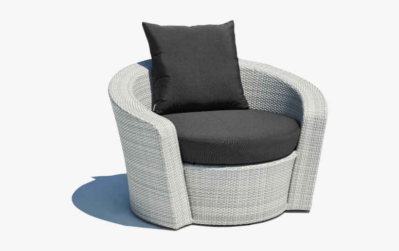 Download Barbados Outdoor Lounge Chair - Chair | Transparent PNG ...