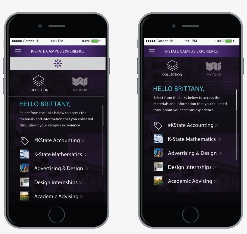Deleteable Tour Stops Feature A White Pin Icon - Iphone PNG Image ...