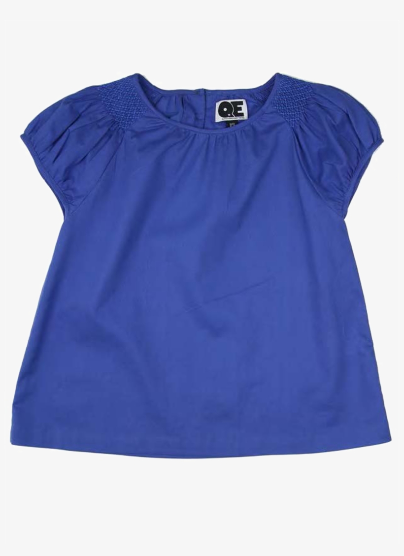 Faith Blue Blouse - Blouse PNG Image | Transparent PNG Free Download on ...
