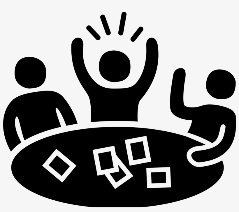 Blackboard Learn - Card Game Icon PNG Image | Transparent PNG Free ...