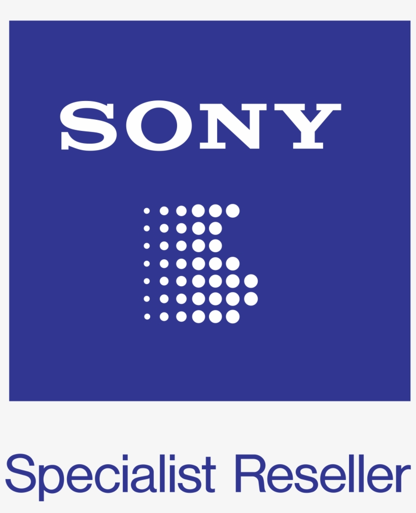 Sony Specialist Dealer Logo Png Transparent - Sony Lithium 6v Photo ...