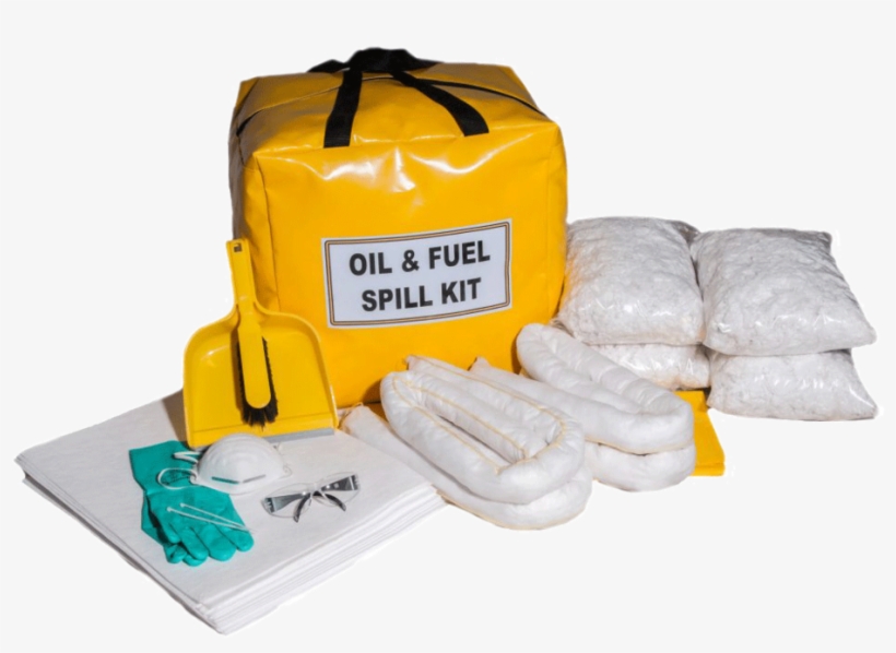 Spillkit2 - Transparent Spill Kit Bag PNG Image | Transparent PNG Free ...