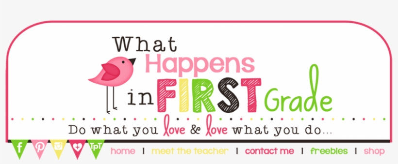 What Happens In First Grade - First Grade Blogs PNG Image | Transparent ...