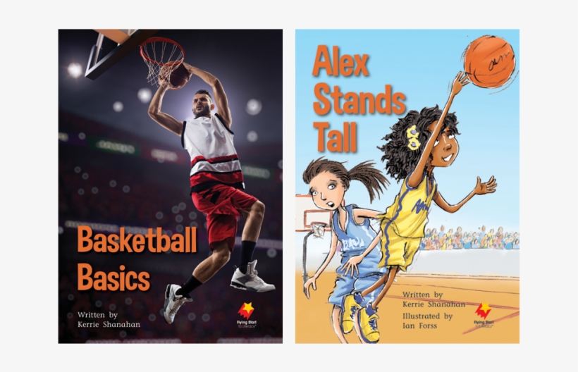 Download Basketball Basics / Alex Stands Tall - Basketball ...