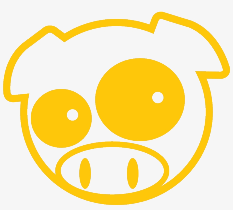 Manga Pig Head - Subaru Pig PNG Image | Transparent PNG Free Download ...