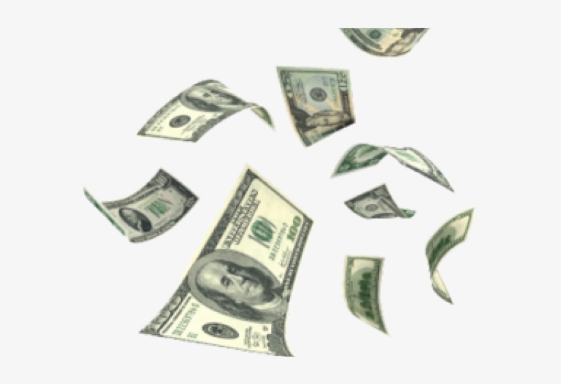 Falling Money Psd
