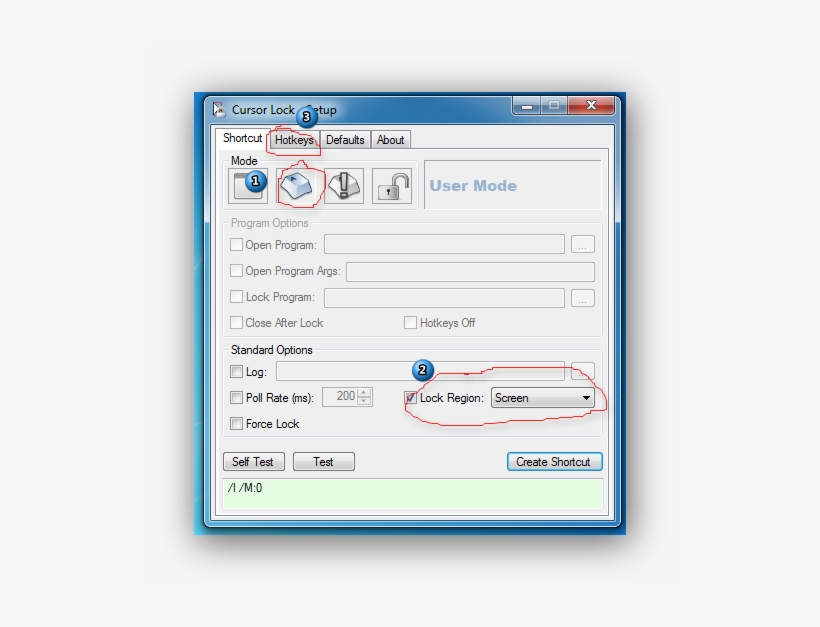 Enter Image Description Here - Mouse Pointer Lock PNG Image ...