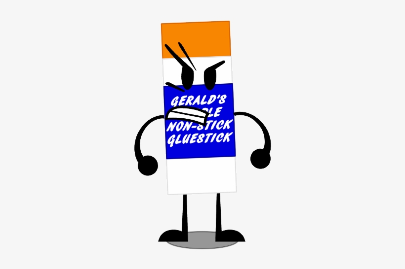 Gluestick - General Mayhem Object Show PNG Image | Transparent PNG Free ...