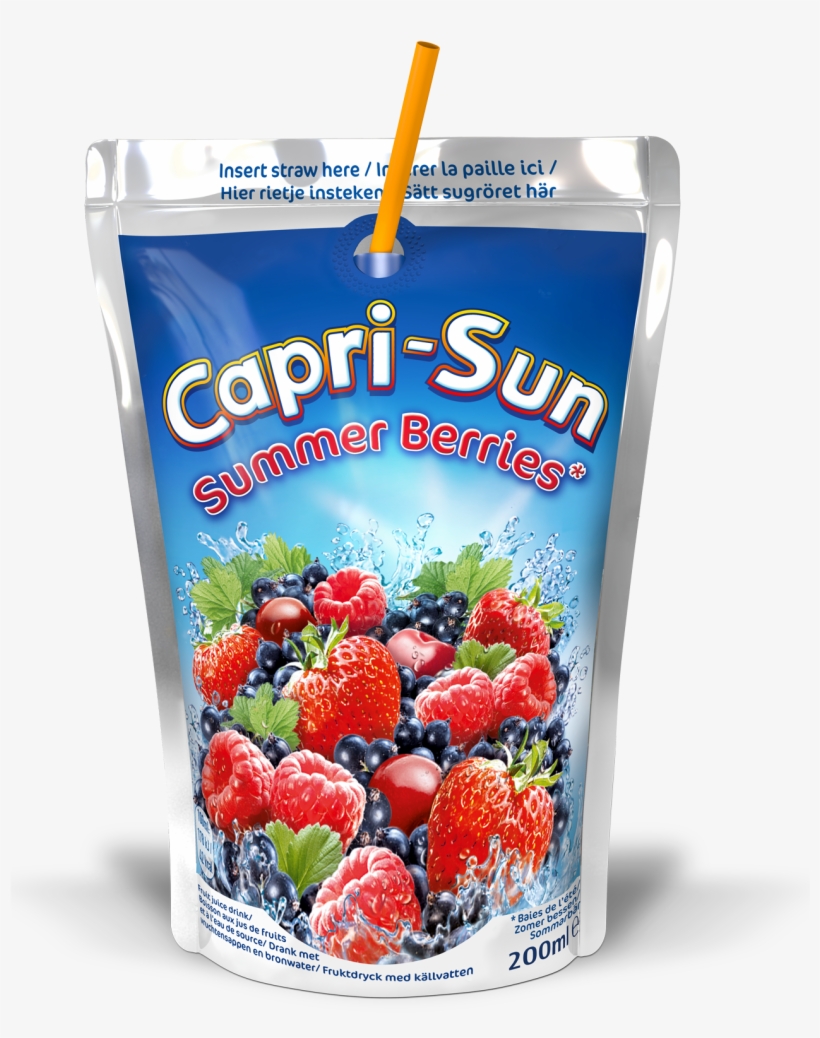 Download Capri Sun Fairy Drink | Transparent PNG Download | SeekPNG
