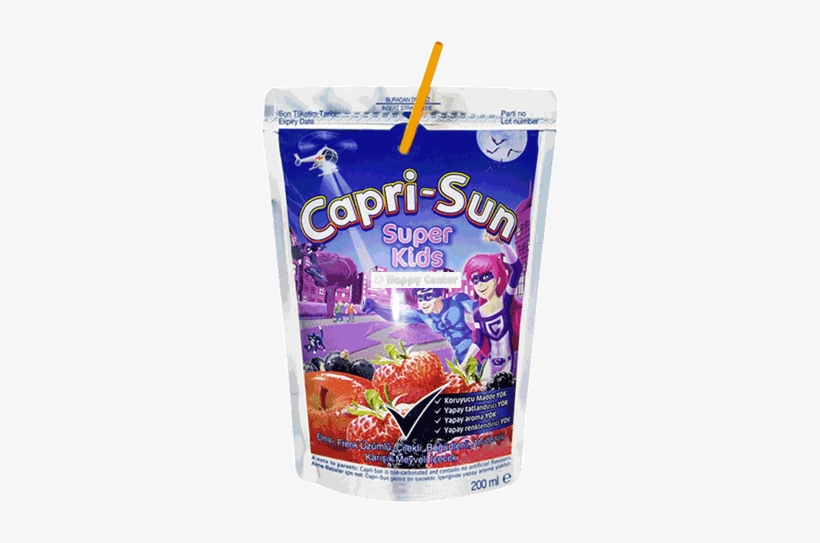 Capri Sun PNG Image | Transparent PNG Free Download on SeekPNG