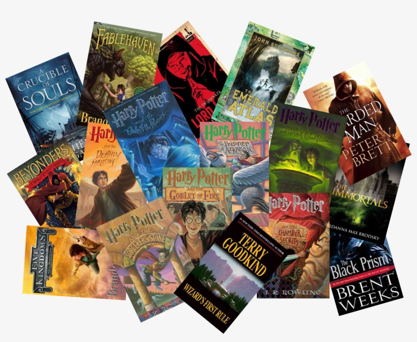 Download Endearing And Enduring Reads Harry Potter Read-alikes - Books ...