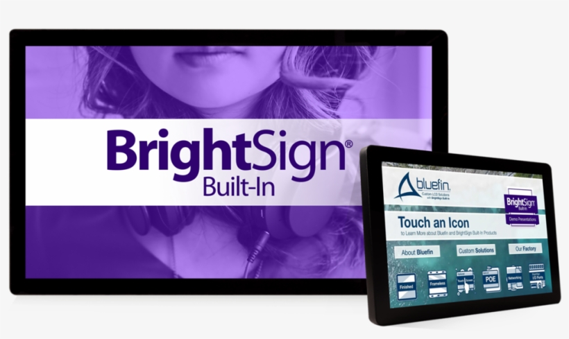 Brightsign Built-in - Brightsign PNG Image | Transparent PNG Free ...
