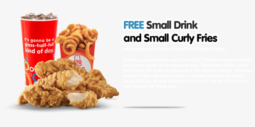 Arby's Small Curly Fries PNG Image | Transparent PNG Free Download on ...