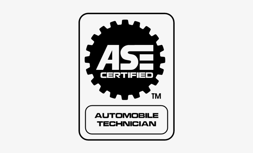 Ase Certified Logo Png PNG Images | PNG Cliparts Free Download on SeekPNG