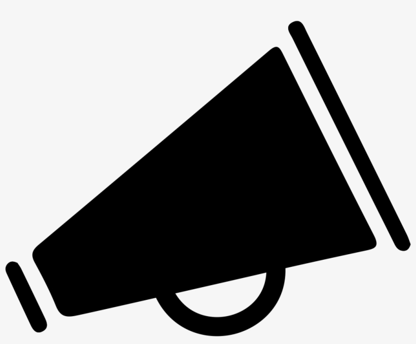 Megaphone Svg PNG Image | Transparent PNG Free Download on SeekPNG