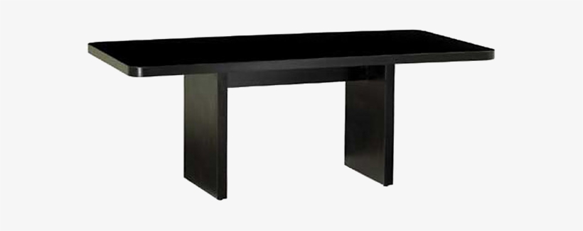 Studio Black 8ft Conference Table For Rent Brook - Lexington Modena ...