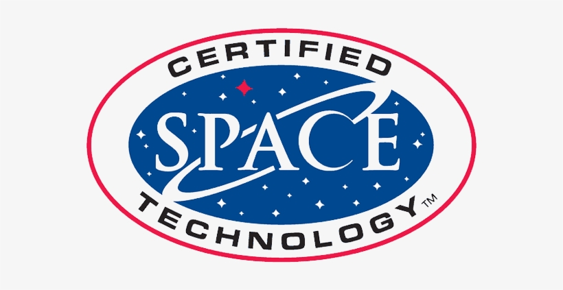 Download Nasa Logo White Png - Certified Space Technology | Transparent ...
