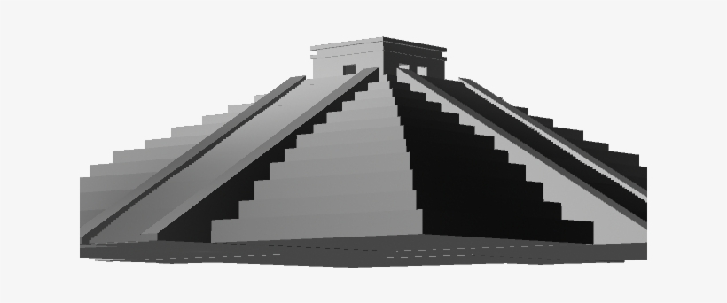 Download Render 1 Render - Aztec Temple Transparent Background ...