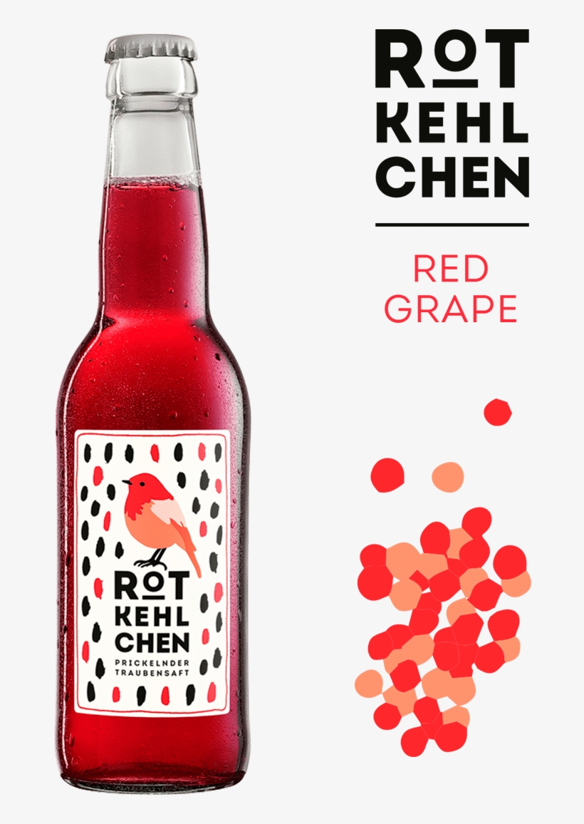 Red Robin Carbonated Red Grape Juice Has An Impressive - Goldkehlchen ...