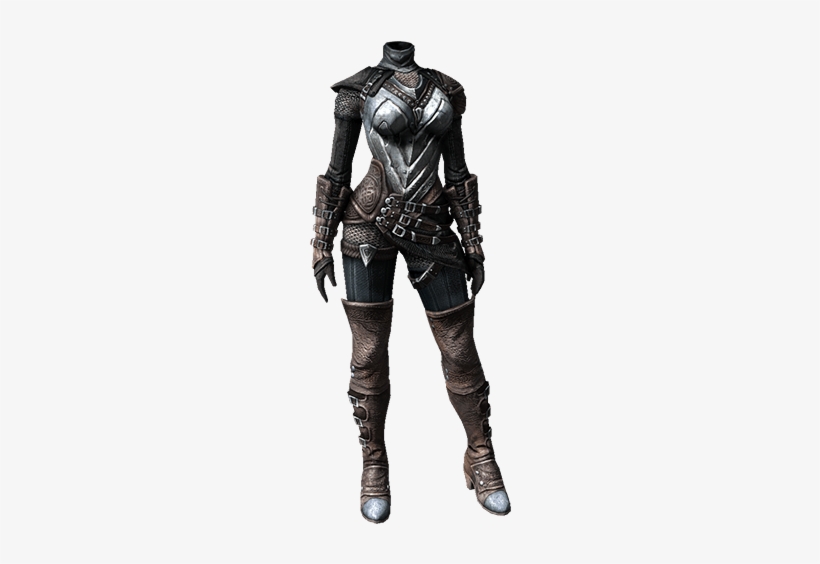 Thief Armor - Infinity Blade Thief Armor PNG Image | Transparent PNG ...