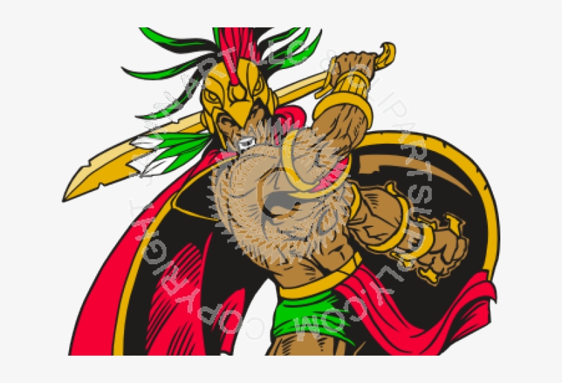 Aztec Clipart Aztec Princess - Aztec Warrior PNG Image | Transparent ...