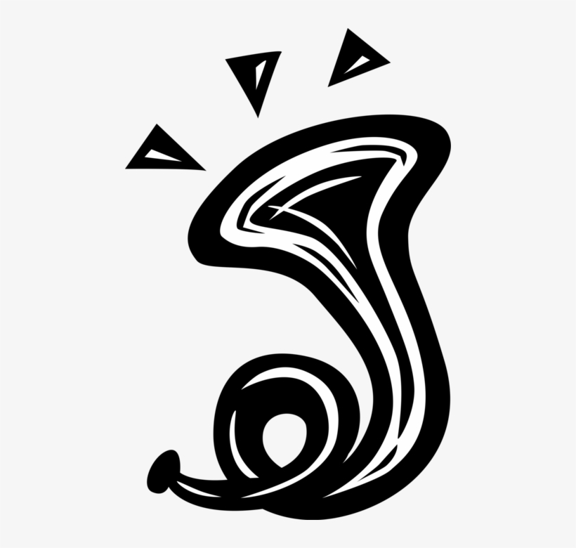 Vector Illustration Of Tuba Large Brass Low-pitched - Illustration PNG ...