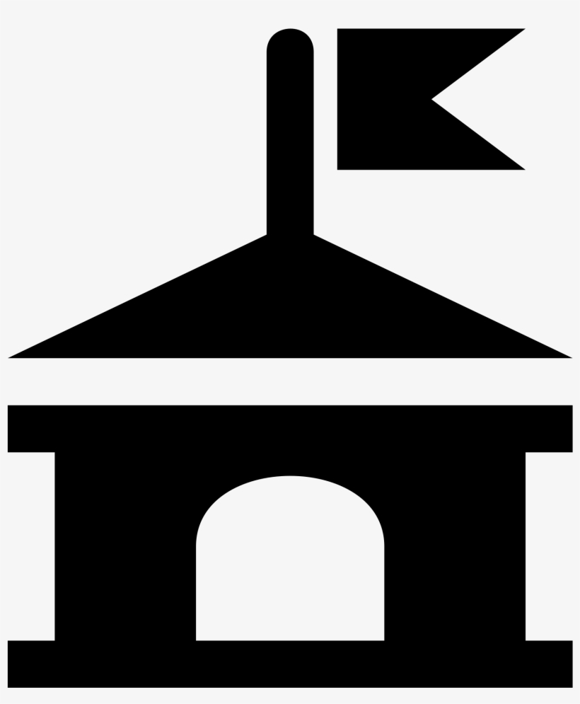 Open - Town Hall Svg PNG Image | Transparent PNG Free Download on SeekPNG