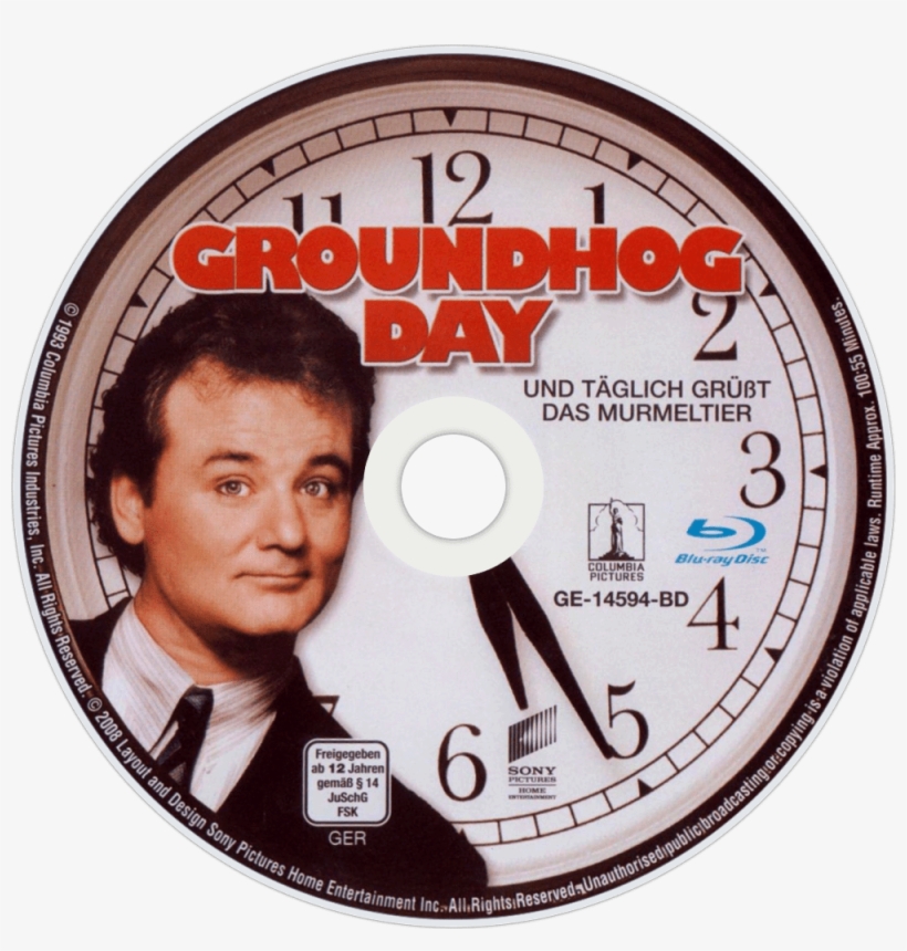 It's Groundhog Day Again And Again And Again Georgia - Groundhog Day ...