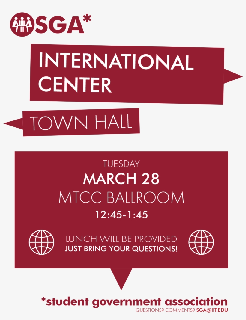 Download Center Town Hall | Transparent PNG Download | SeekPNG