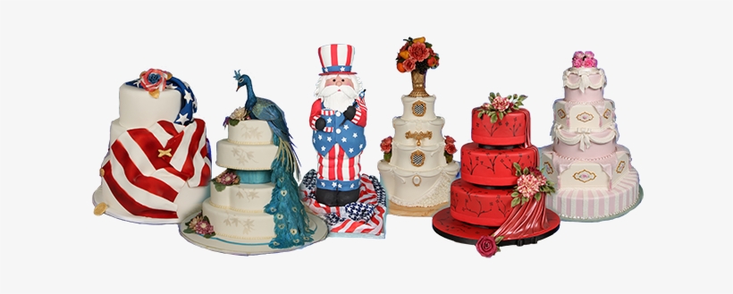 Cakes - Cake Decorating Show PNG Image | Transparent PNG Free Download ...