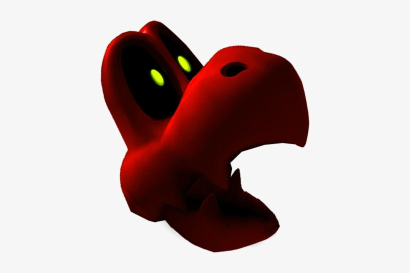 Download Demon Skull - Demon Mario Png | Transparent PNG Download | SeekPNG