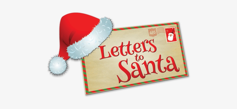 Download Santa Is Setting Up A North Pole Mail Station At Our - Letters ...