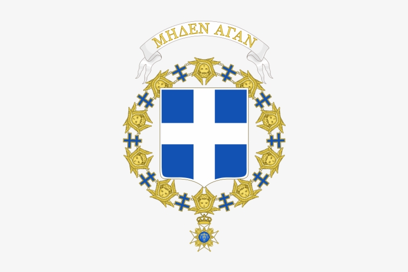 Arms As Knight Of The Royal Order Of The Seraphim - Order Of The ...