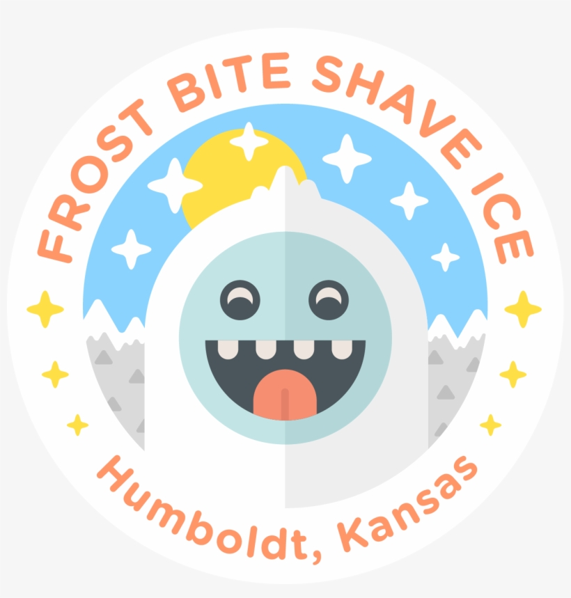 Frost Bite Shave Ice, Humboldt, Kansas - Frost Bite Shave Ice PNG Image ...