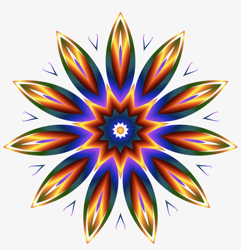 Download This Free Icons Png Design Of Beautiful Flower | Transparent ...