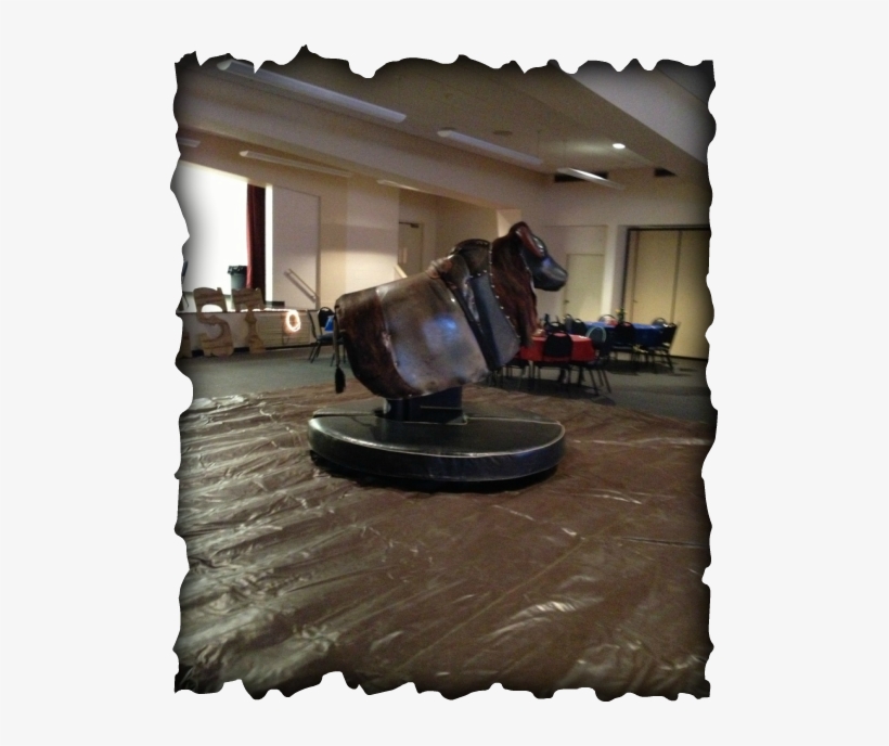 Download Mechanical Bull Rental - Michael Godard | Transparent PNG ...