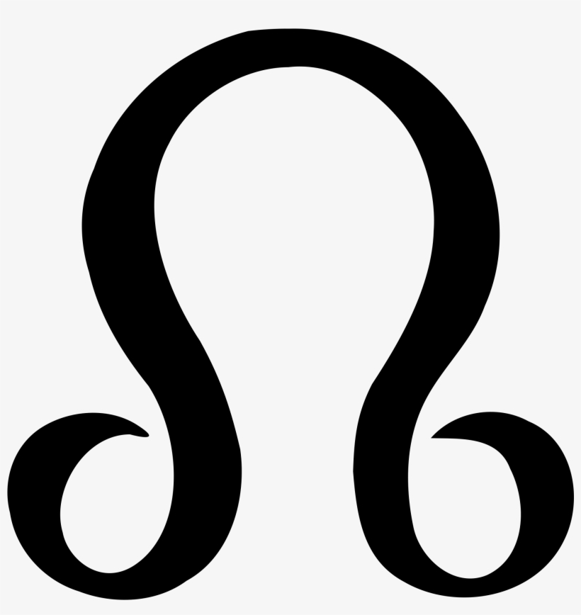 Download Open - North Node Symbol Astrology | Transparent PNG Download ...