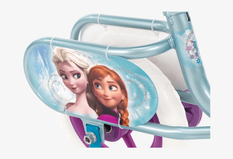 Disney Frozen Girls' Bike - Disney Frozen Chest Wooden Toy Store PNG ...