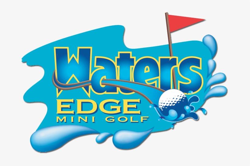 Waters Edge Mini Golf PNG Image | Transparent PNG Free Download on SeekPNG