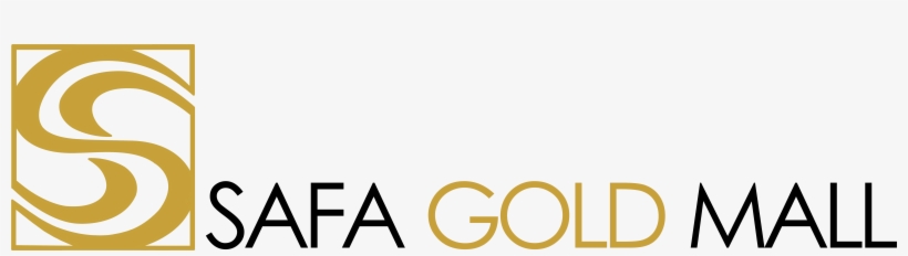 Safa Gold Mall Logo - Safa Gold Mall PNG Image | Transparent PNG Free ...