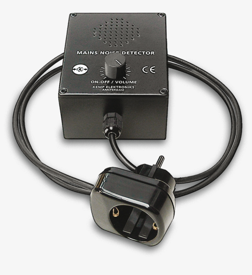 Noise Detector PNG Image | Transparent PNG Free Download on SeekPNG