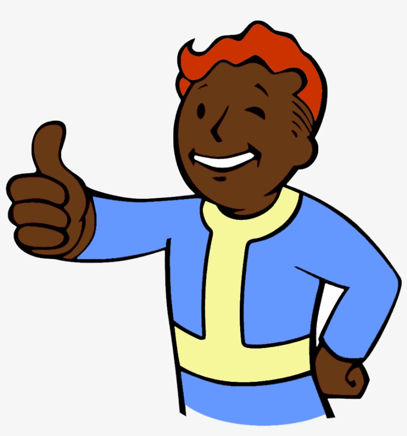 Post - Cool Fallout 4 Logo PNG Image | Transparent PNG Free Download on ...