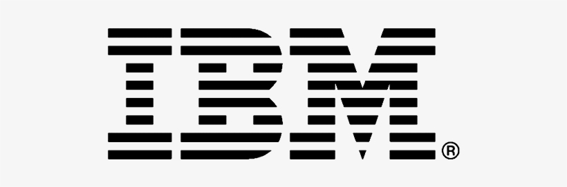 Download Ibm Watson Logo Transparent - Ibm Logo Black Png | Transparent ...