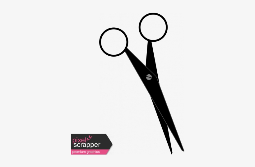Baby Shower Scissors Template - Scrapbooking PNG Image | Transparent ...