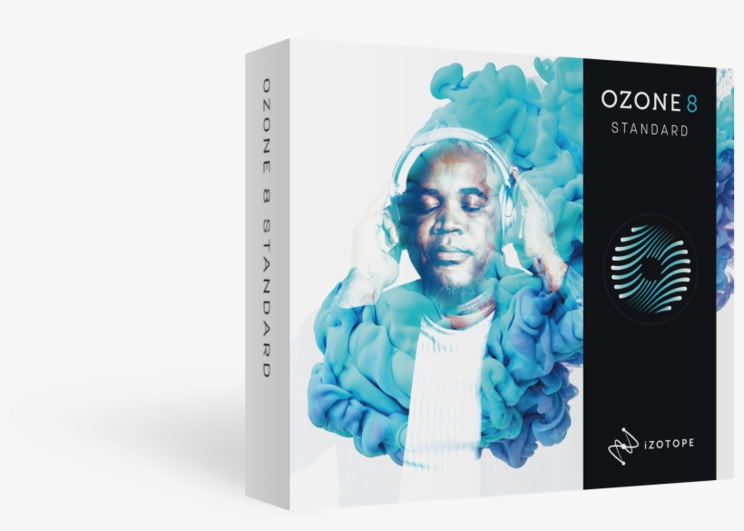 Izotope Ozone 8 Standard PNG Image | Transparent PNG Free Download on SeekPNG
