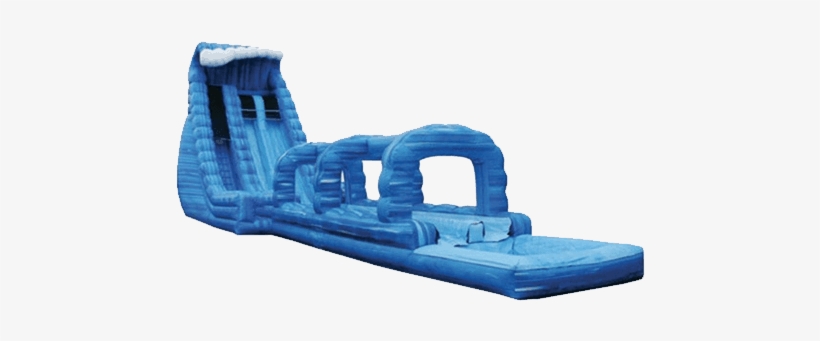 Water Slide - Wave Inflatable Water Slide PNG Image | Transparent PNG ...