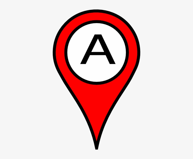 Drop Pin Transparent Background PNG Image | Transparent PNG Free ...